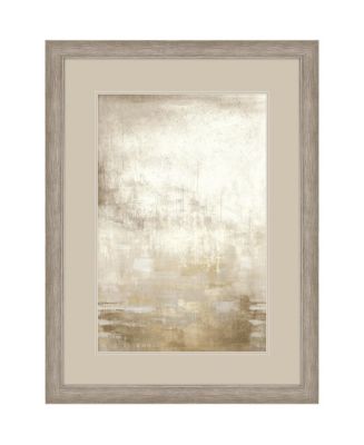 Faded Reflection - Calm Framed Art - Macy's