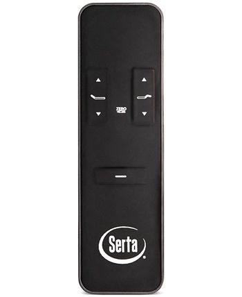 Serta Motion Essentials VI Adjustable Base - Queen - Macy's