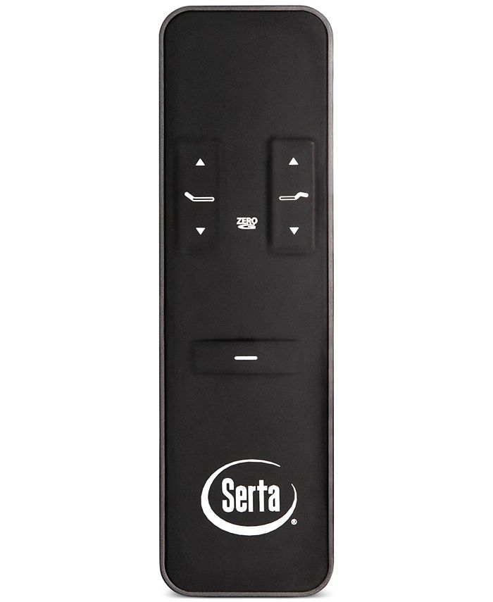 Serta Motion Essentials VI Adjustable Base - Full - Macy's