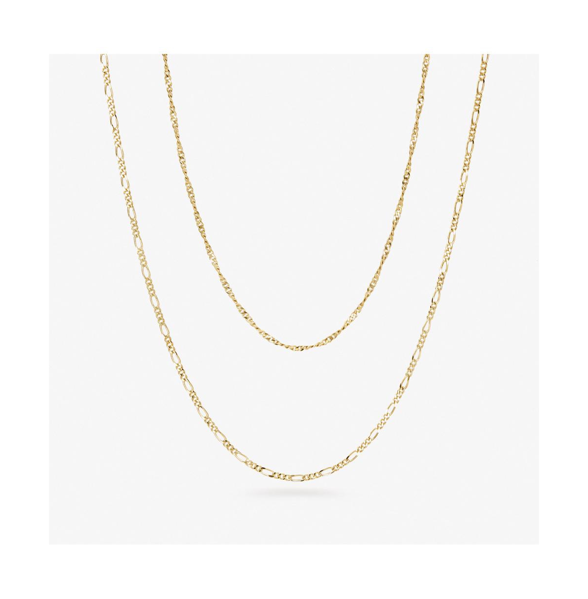 Click here for Ana Luisa Vintage Necklace Set - Heritage - Gold... prices