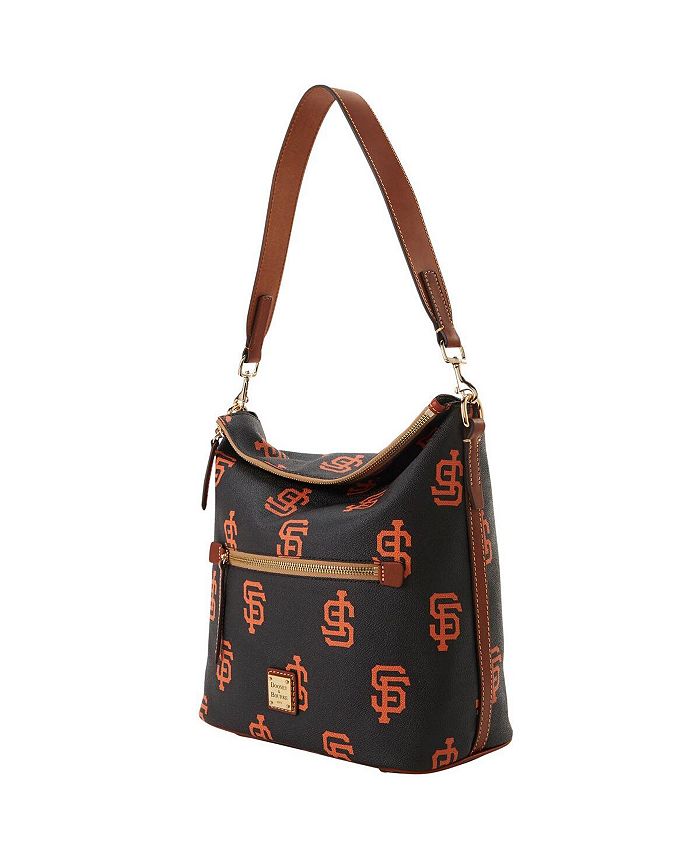 Dooney & Bourke Women's San Francisco Giants Sporty Monogram Large Purse - Macy's