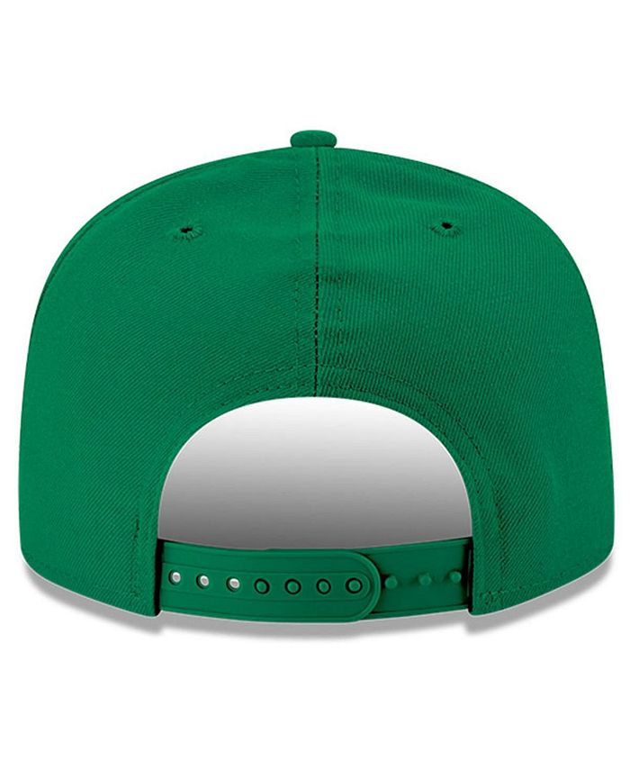 New Era Men's Kelly Green Dale Earnhardt Jr. Sun Drop Golfer Snapback ...