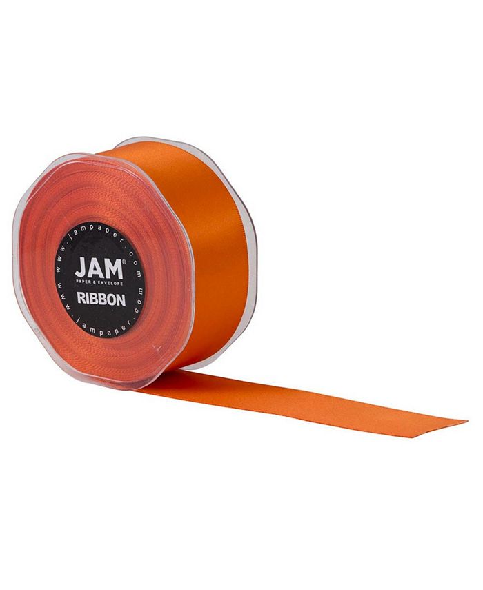 JAM Paper Double Faced Satin Ribbon - Macy's