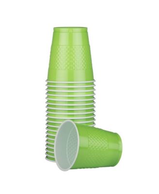 JAM Paper Plastic Party Cups - 12 Ounces - 20 Glasses Per Pack - Macy's