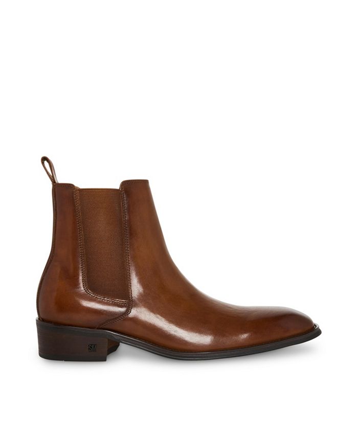 Steve Madden Men's Hamlin Pull-On Boots - Macy's