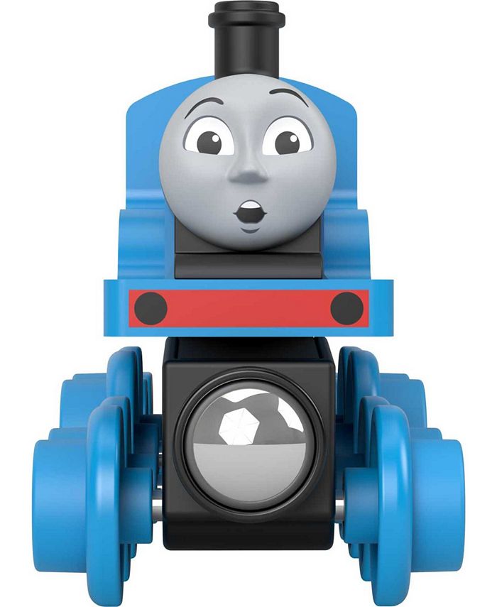 Fisher Price Thomas and Friends Wooden Railway, Edward Engine and Coal ...