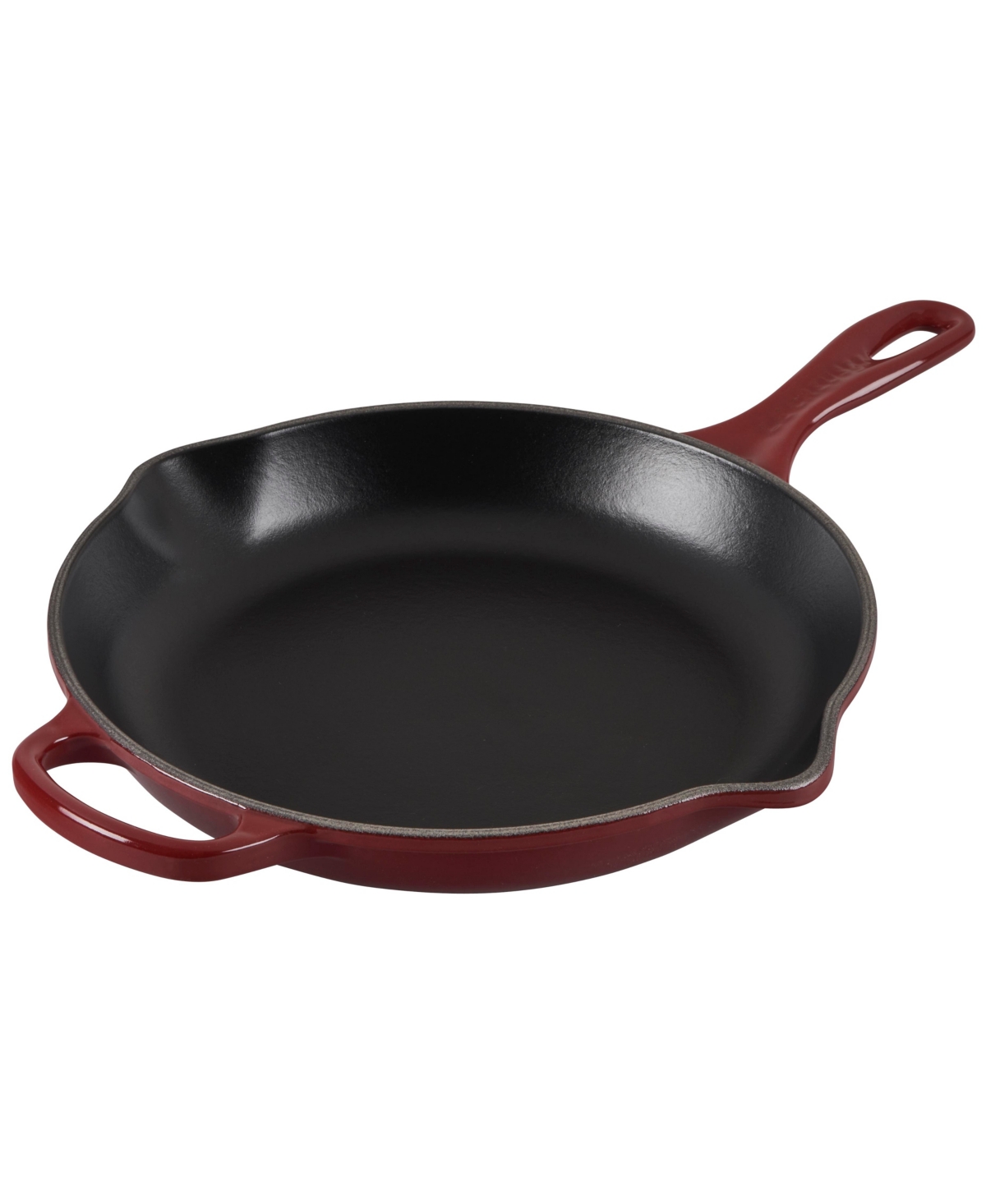 Click here for Le Creuset 10.25 Enameled Cast Iron Skillet with H... prices