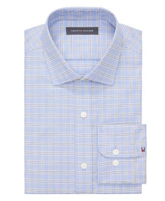 Macy's tommy hilfiger men's dress shirts store