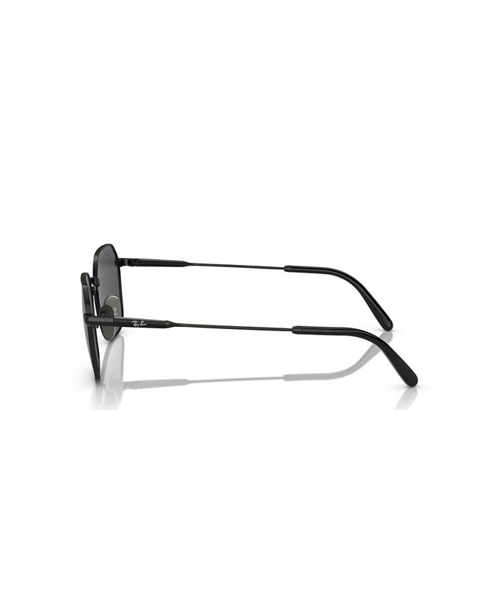Ray-Ban Unisex Jim Titanium Polarized Sunglasses, RB8094 - Macy's