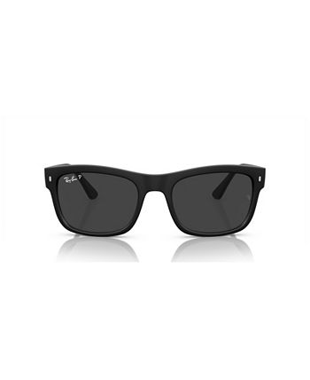 Ray-Ban Unisex Polarized Sunglasses, RB4428 - Macy's