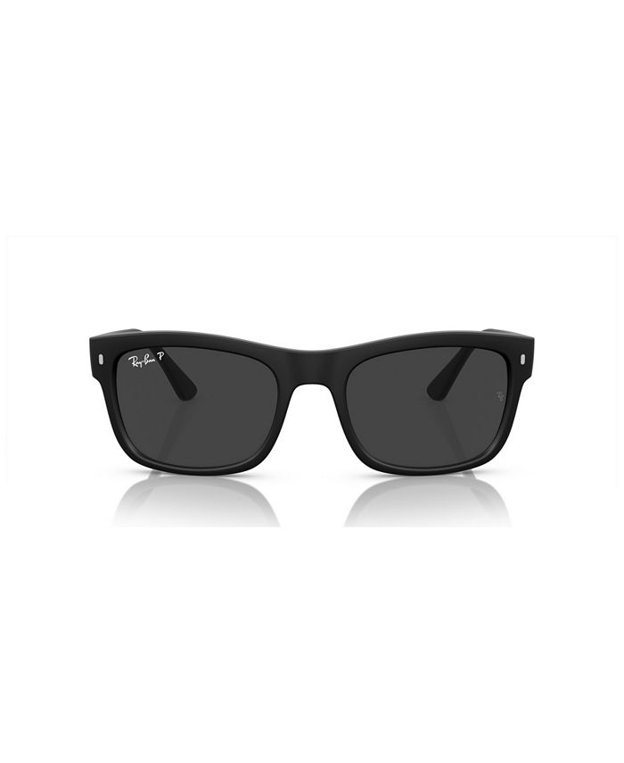 Ray-Ban Unisex Polarized Sunglasses, RB4428 - Macy's