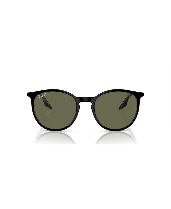 Ray-Ban Unisex Polarized Sunglasses, RB2204 - Macy's