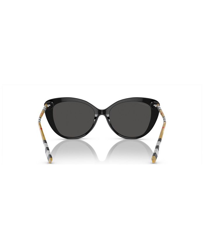 Burberry Women's Sunglasses BE4407 - Macy's