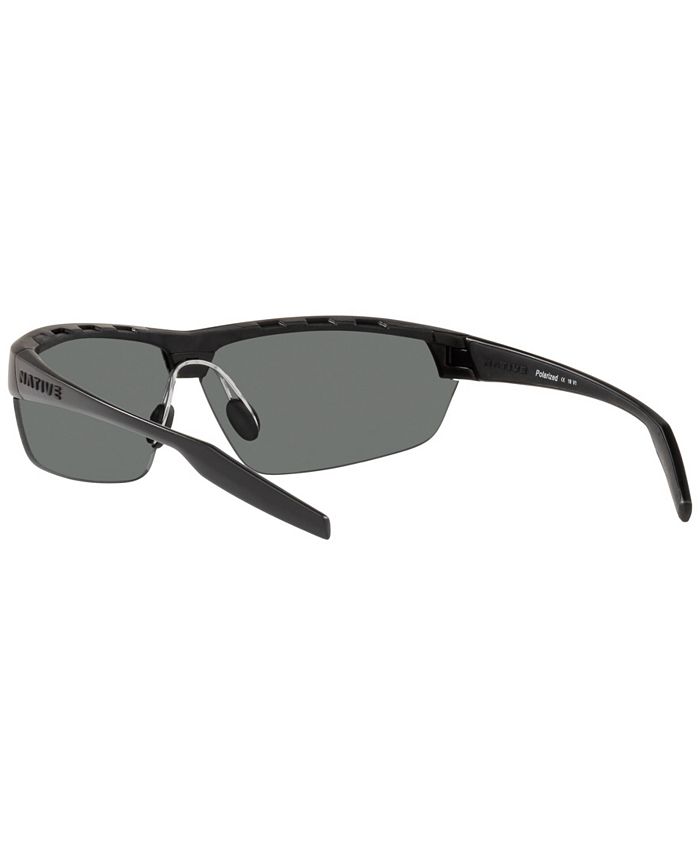 Native Eyewear Native Men's Hardtop Ultra Polarized Sunglasses, XD9024 ...