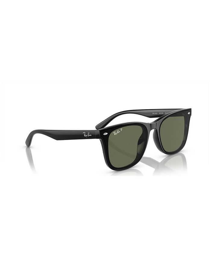 Ray-Ban Unisex Polarized Sunglasses, RB4420 - Macy's