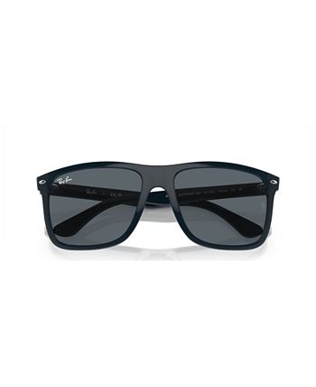 Ray-Ban Unisex Boyfriend Two Sunglasses RB4547 - Macy's