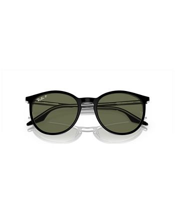 Ray-Ban Unisex Polarized Sunglasses, RB2204 - Macy's