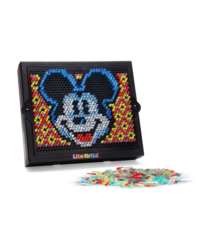 Lite Brite Super Bright HD Disney - Macy's
