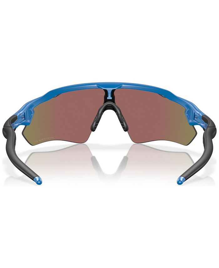 Oakley Men's Radar EV Path Polarized Sunglasses, Mirror OO9208 - Macy's