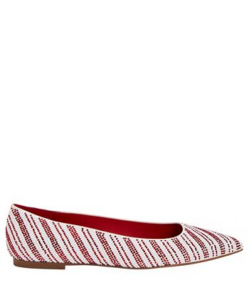 Katy Perry Women's The Hollie Pointed Toe Ballet Flats - Macy's