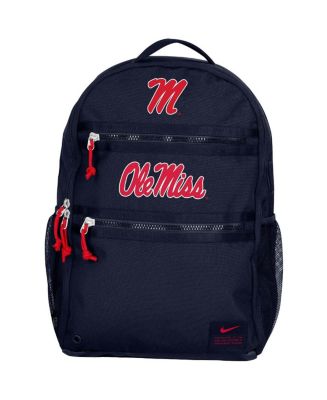 Men's and Women's Nike Ole Miss Rebels Utility Heat Backpack - Macy's