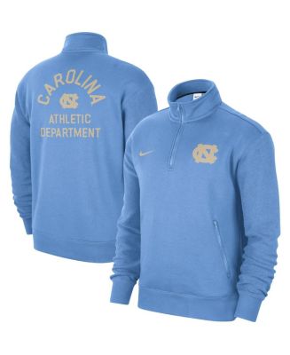 Men's Nike Light Blue North Carolina Tar Heels Campus Athletic ...