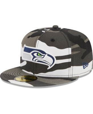 Men's New Era Seattle Seahawks Urban Camo 59FIFTY Fitted Hat - Macy's