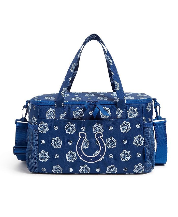 Vera Bradley Indianapolis Colts 21-Can Reactive Cooler - Macy's