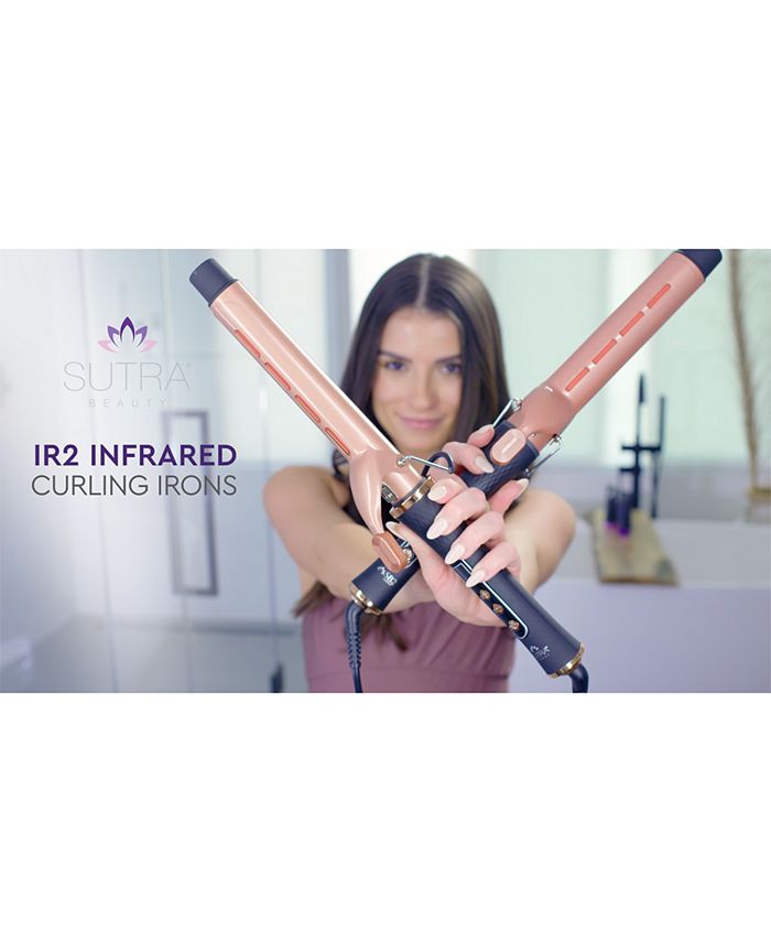 Sutra Beauty IR2 Infrared Curling Iron - 28 mm - Macy's