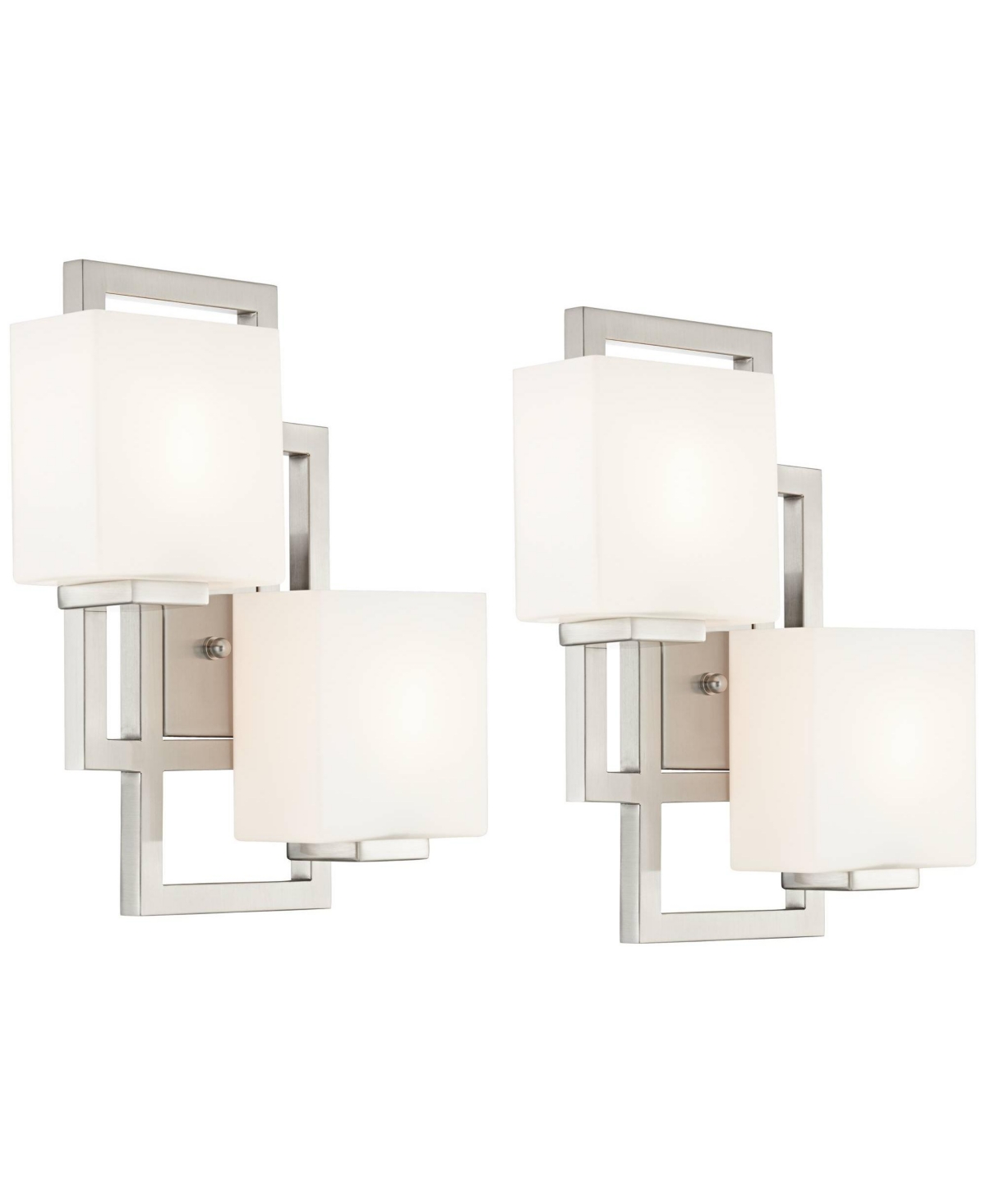 Click here for Lighting on the Square Modern Wall Light Sconces S... prices
