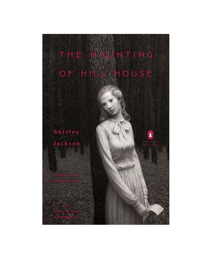 Barnes & Noble The Haunting of Hill House- (Penguin Classics Deluxe ...