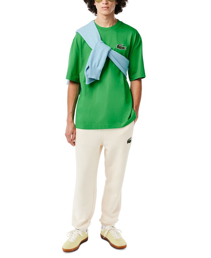 Lacoste Men's Logo Patch T-Shirt - Macy's