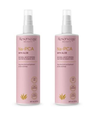 Reserveage Na-PCA Spray with Aloe Vera - Moisturizing Body Lotion for ...