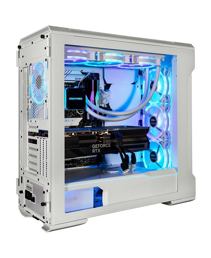 CLX RA Gaming Desktop - Liquid Cooled Intel Core i9 13900KF 3.0GHz 24 ...