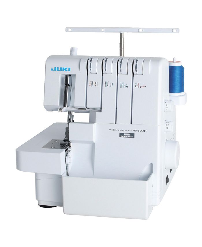 Juki MO-80CB 2/3/4 Thread Overlock Serger Sewing Machine - Macy's