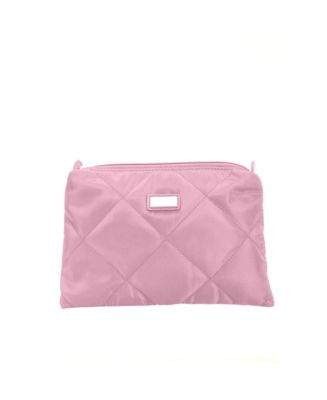 Hadaki Quilted Zip Carry All Pod - Large - Macy's