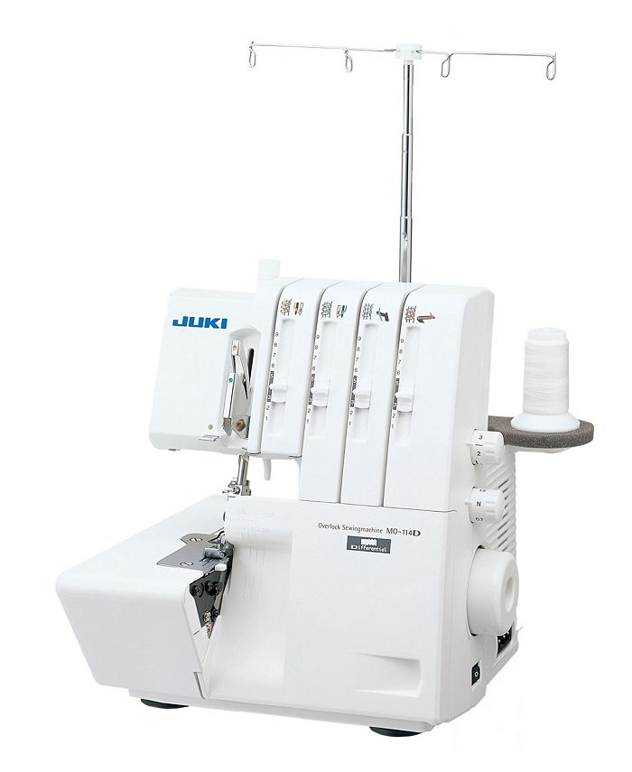 Juki MO-114D Overlock Serger Sewing Machine - Macy's