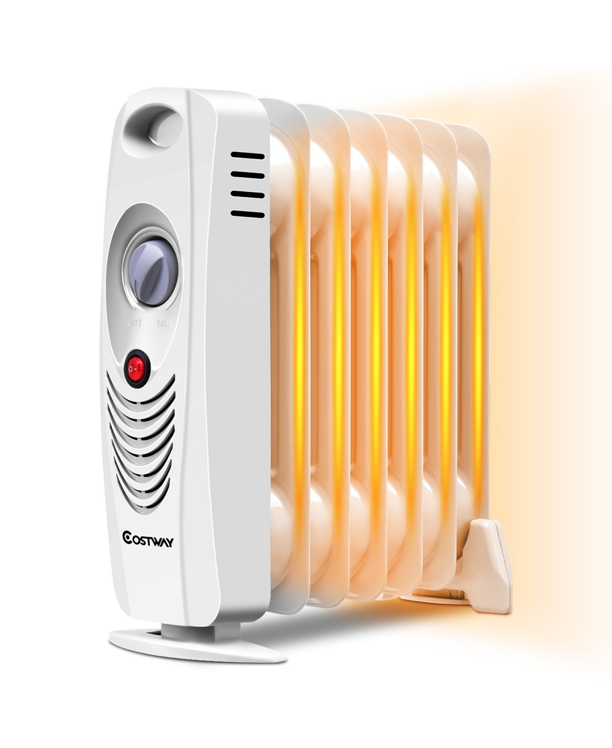 Click here for 700 W Portable Mini Electric Oil Filled Radiator H... prices