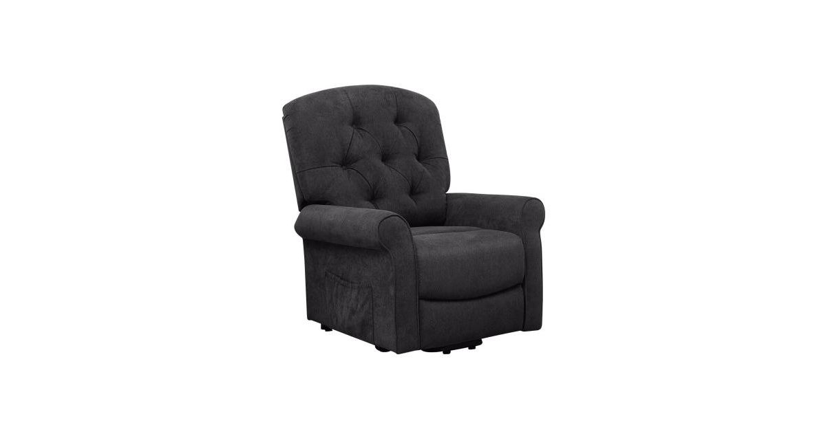 Click here for Recliner Chair Sofa for Elderly with Side Pocket a... prices