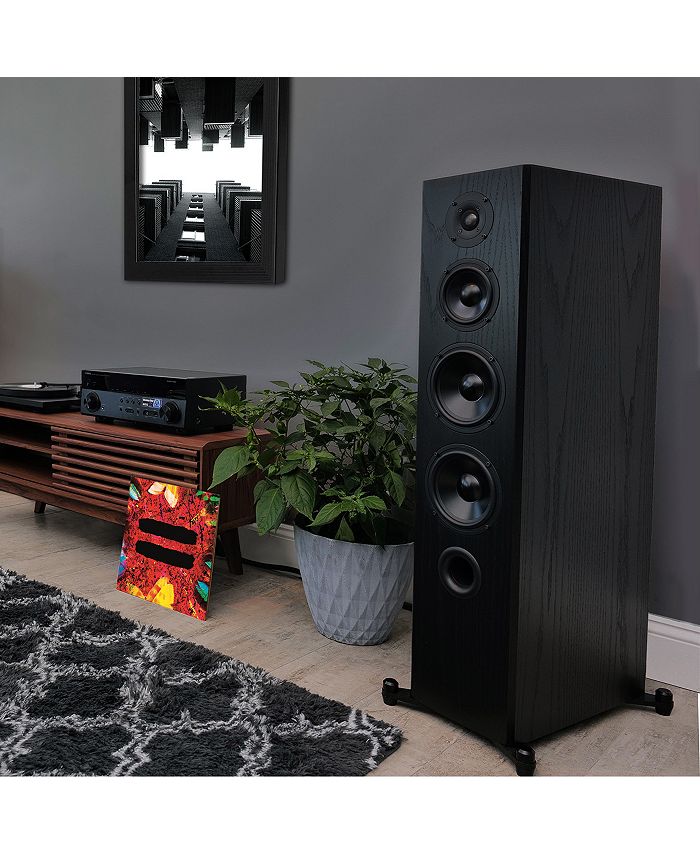 KLH Kendall 2F 3-Way Floorstanding Speaker - Each - Macy's