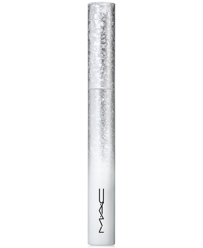 MAC Bizarre Blizzard Bash Powder Kiss Velvet Blur Slim Stick - Macy's