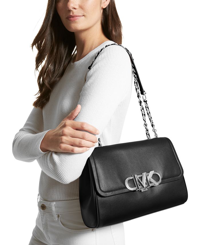 Michael Kors Parker Extra Large Convertible Chain Shoulder Bag - Macy's