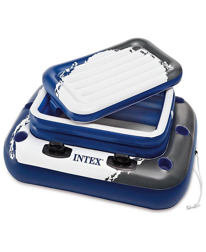 Intex Mega Chill 2 Inflatable Float - Macy's