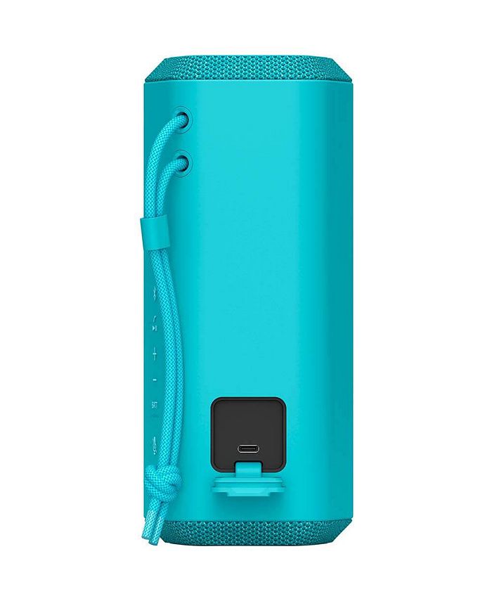 Sony Blue Portable X-Series Bluetooth Speaker - Macy's