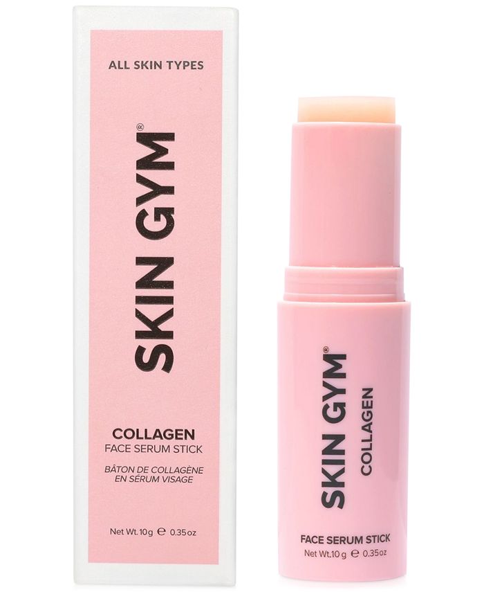 Skin Gym Collagen Workout Face Serum Stick - Macy's