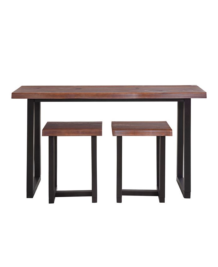 Steve Silver Jennings Living Room Collection - Macy's