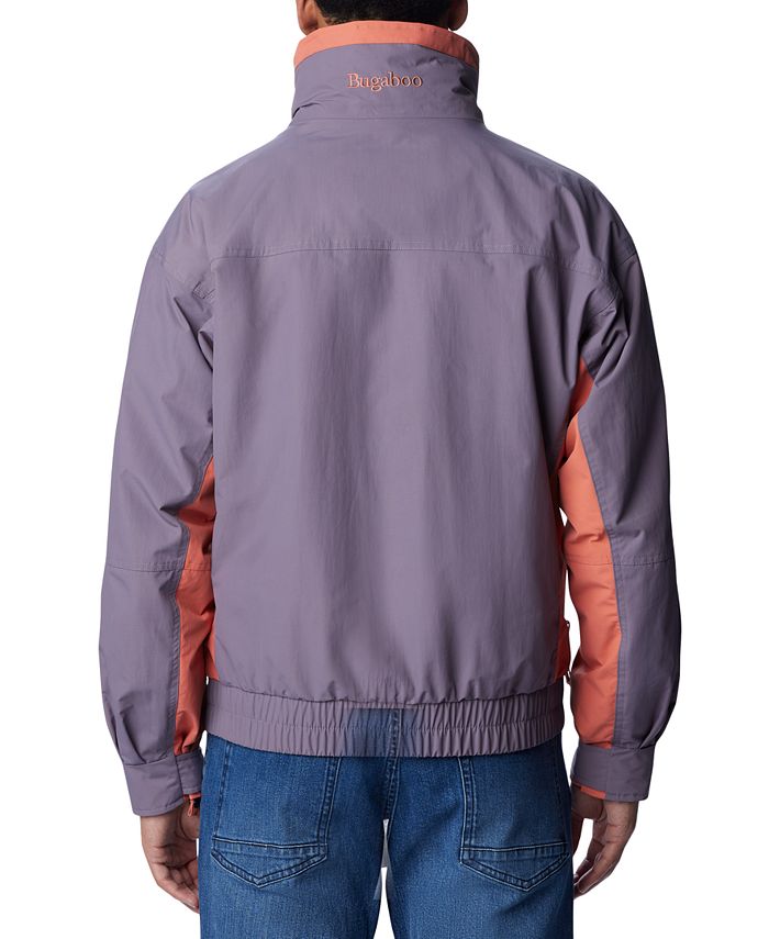 Columbia Men's Bugaboo 1986 Interchange Logo Jacket - Macy's