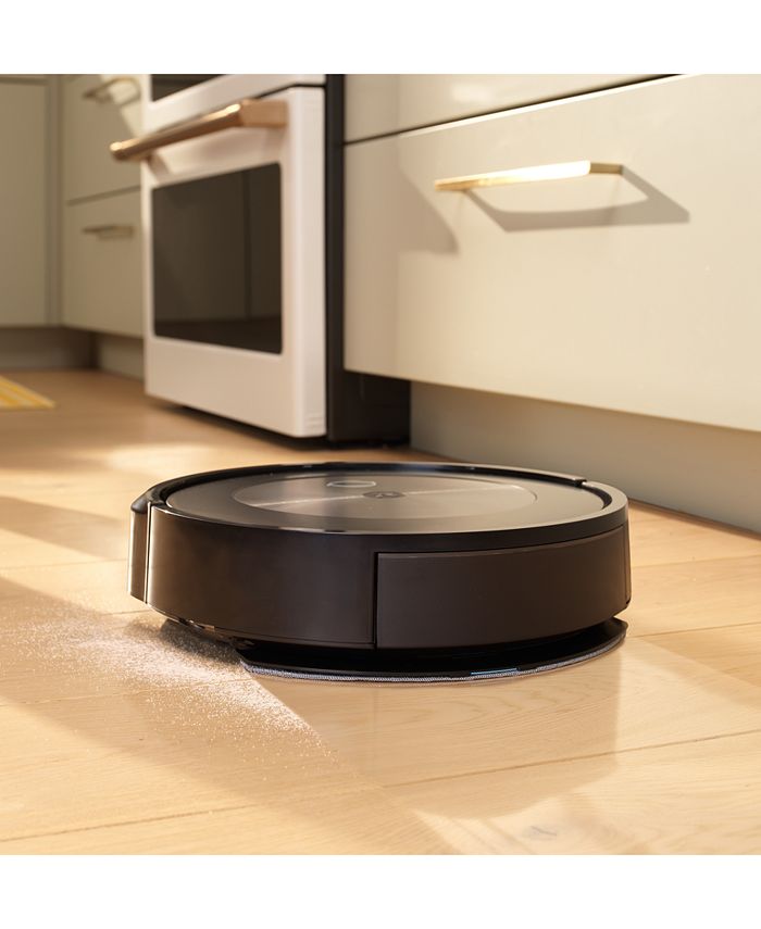 iRobot Roomba Combo j5+ Robot Vacuum and Mop - Macy's