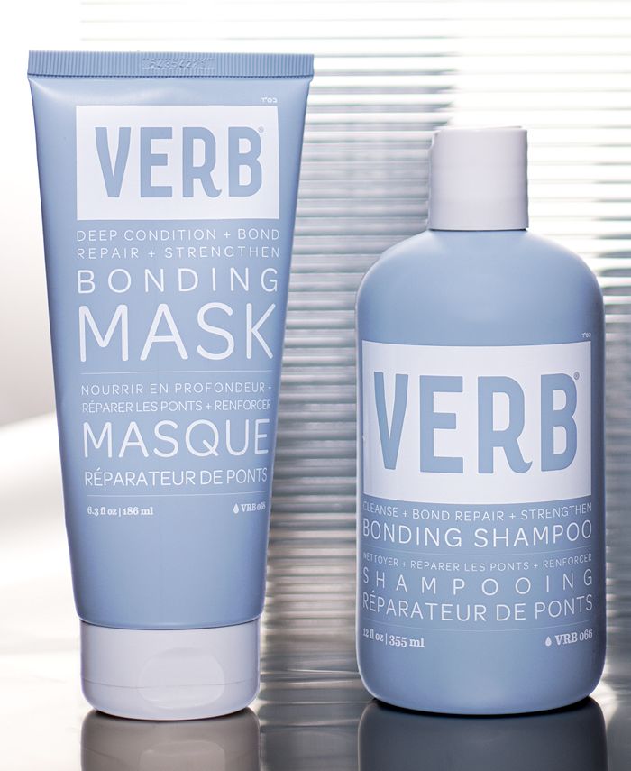 Verb Bonding Shampoo, 12 oz. - Macy's