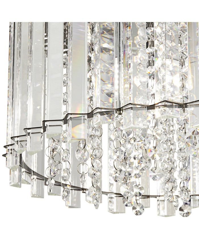 Vienna Full Spectrum Francesca Luxury Close To Ceiling Light Flush ...